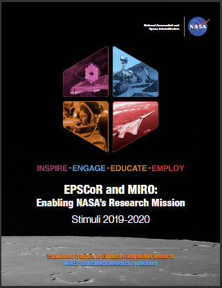UNH NASA EPSCoR